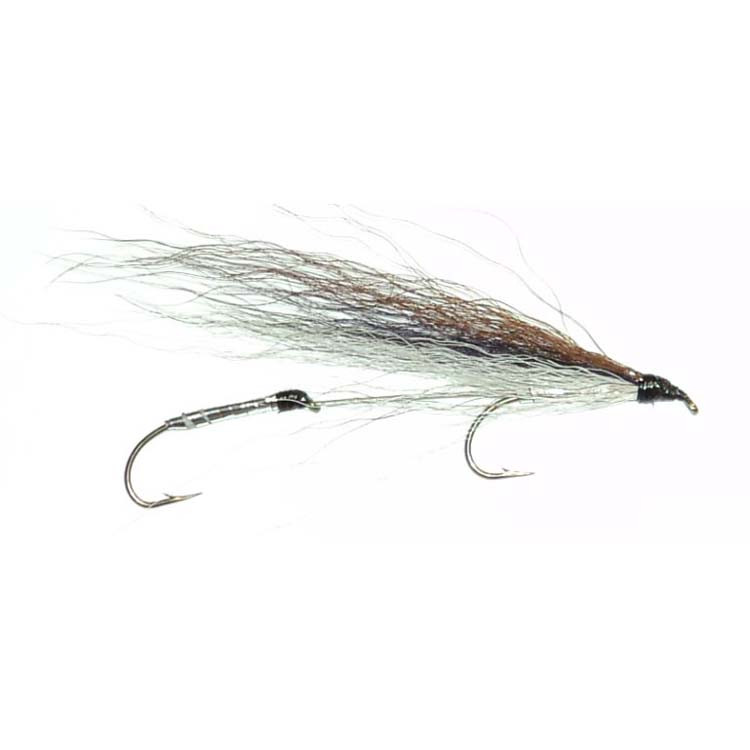Streamer Fly - Black Nose Dace