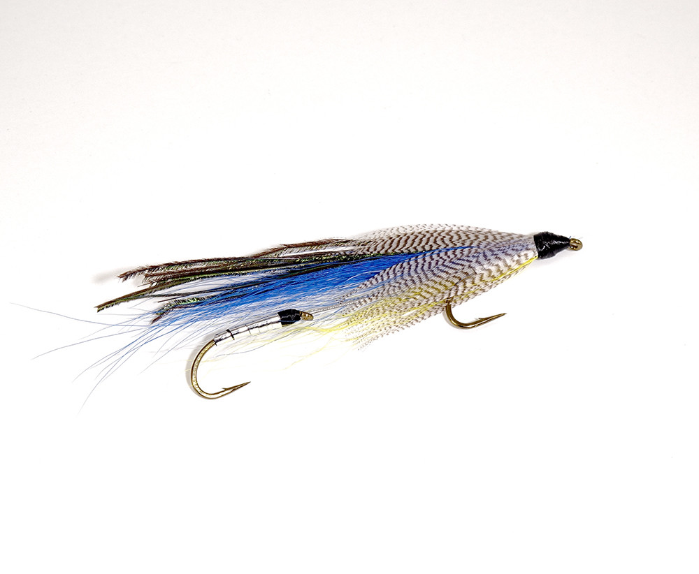 Streamer Fly - Champlain Smelt