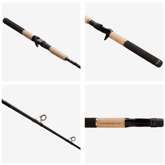 Trolling Rods | Downrigger Rods | FISH307.com