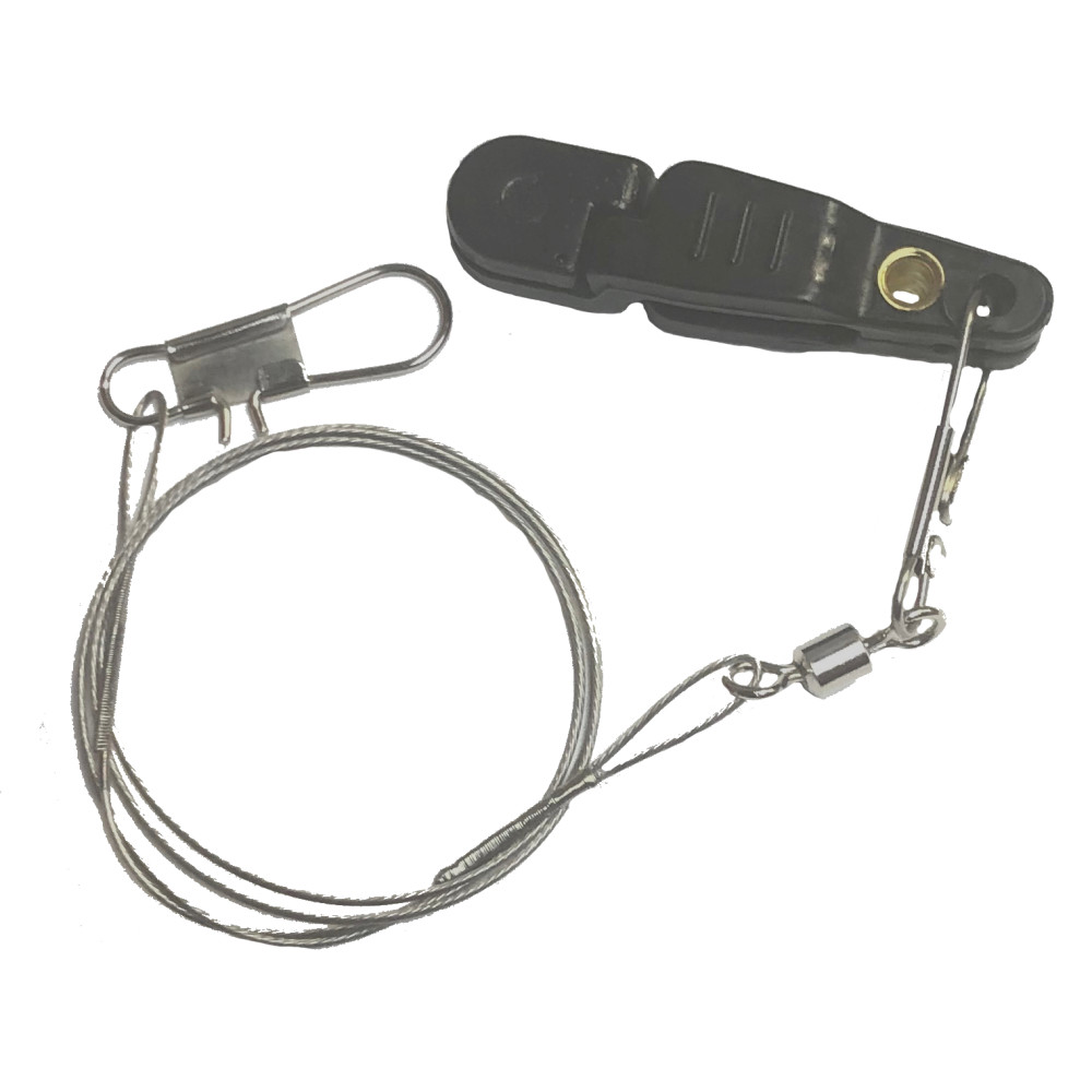 Downrigger Line Releases, Sleeves, Bumpers & Parts