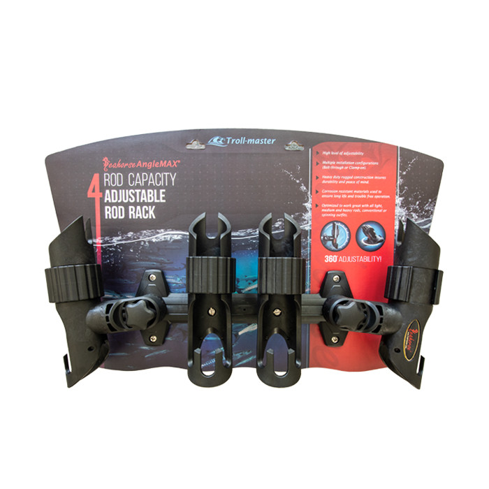 Troll-Master Seahorse (PENN) Master Parts