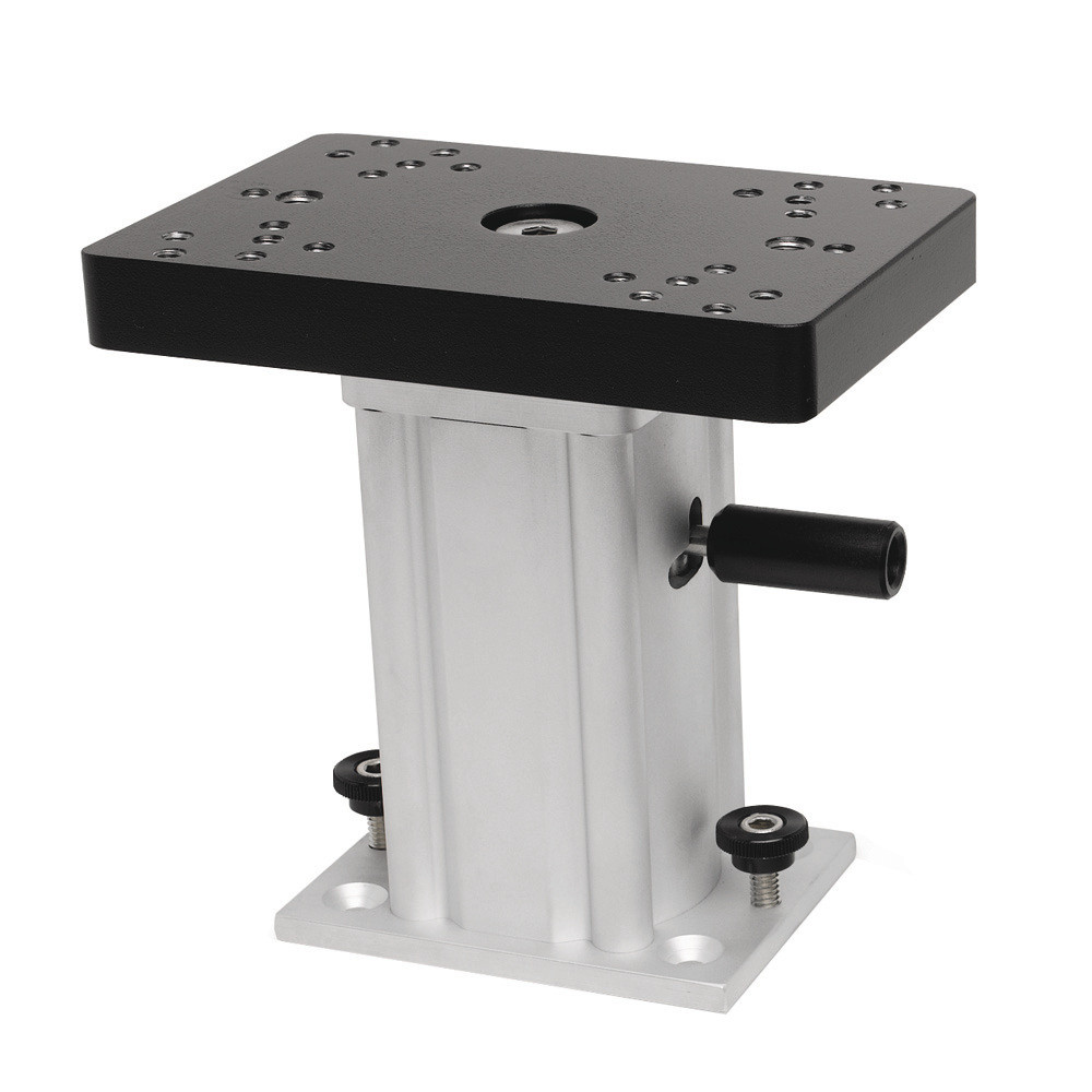 Cannon Downrigger Mounting Systems from FISH307.com