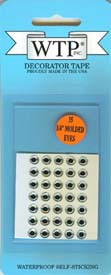 WTP 3" Ladder Back Tape