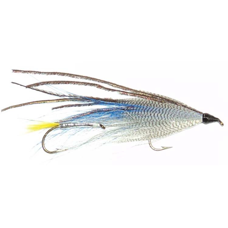 Streamer Fly - Champlain Smelt