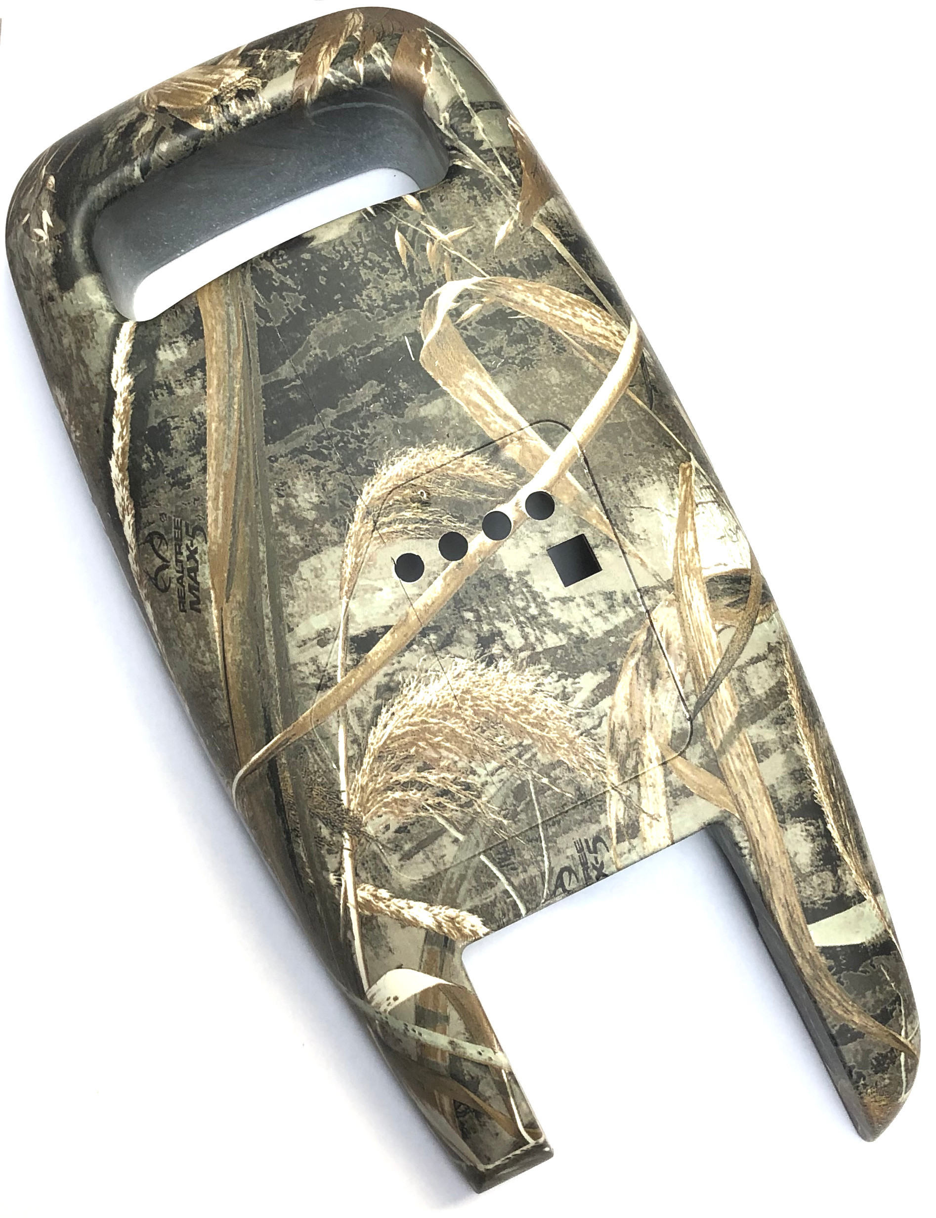 Minn Kota Trolling Motor Part - CONTROL BOX COVER-(CAMOUFLAGE) - 2060287
