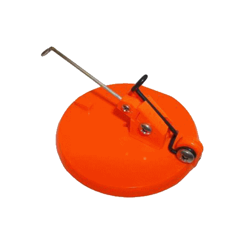 U-Charters Original Slide Diver - SD1 Green - FISH307.com