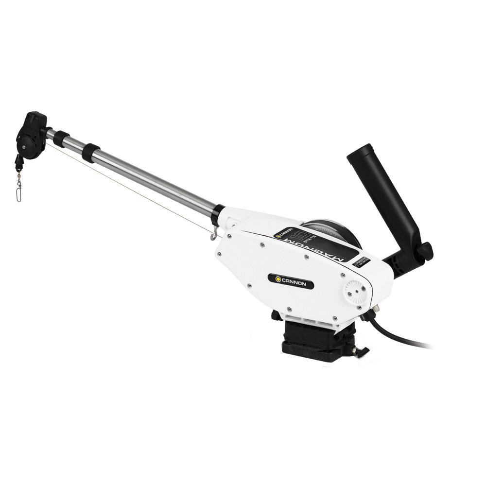 Trolling - Downriggers - Electric Downriggers - Cannon Electric ...