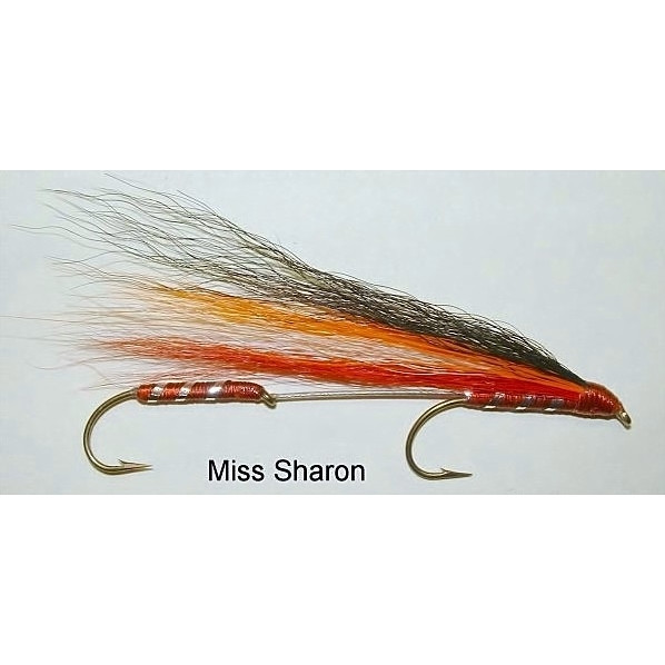 Streamer Fly - Miss Sharon