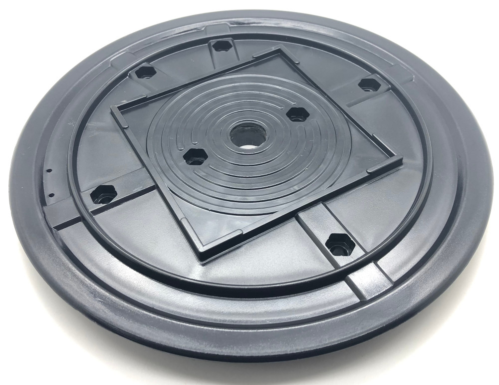 Scotty Downrigger Part - BOTTOM PLATE, KING SPOOL - BOTTOM SPOOL PLATE ...