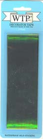 WTP 3 Pack Tape (2" X 6")