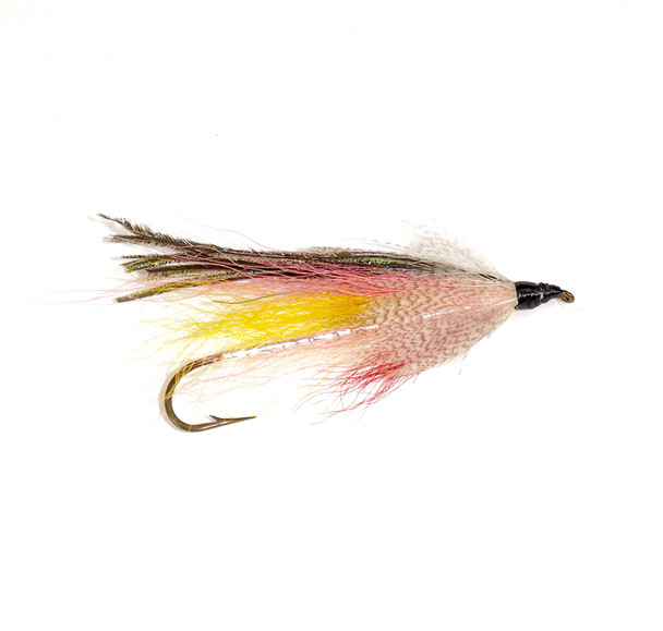 Streamer Fly - Rainbow Smelt