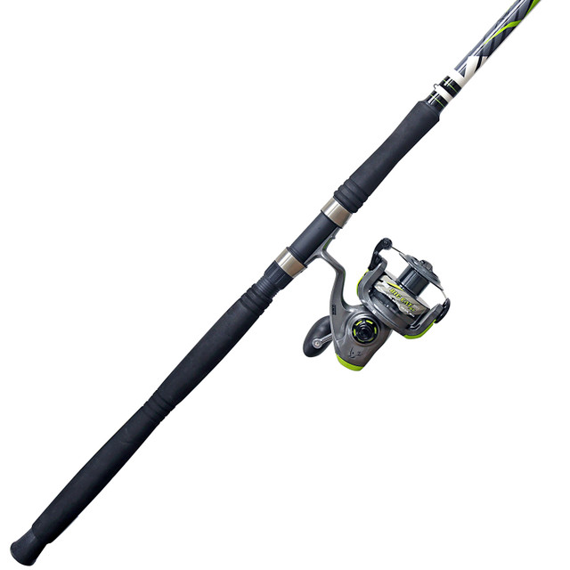 Zebco RNGS662MA Rhino Rod - FISH307.com