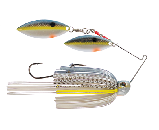 Spinnerbaits from FISH307