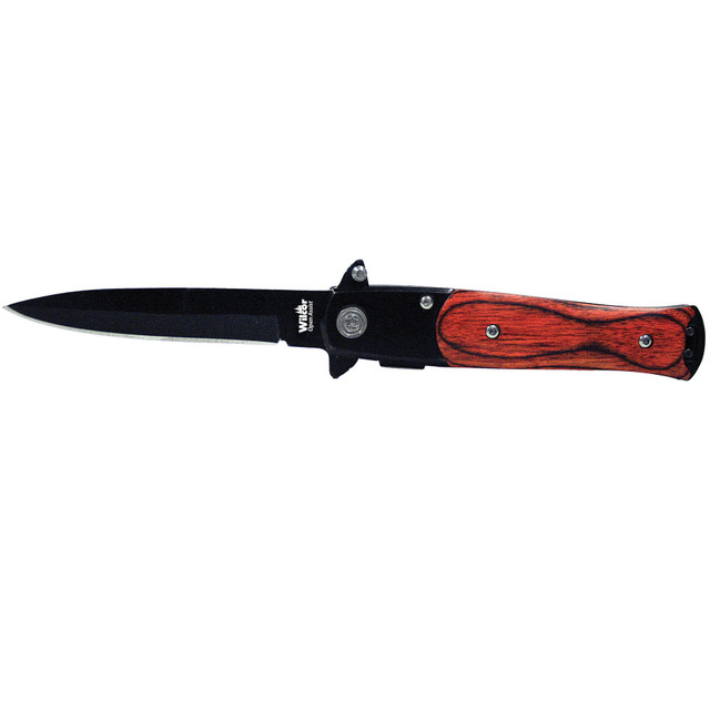 7" Open Assist Speed Knife - FISH307