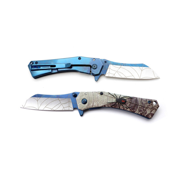 Black Widow Speed Safe Knife - FISH307