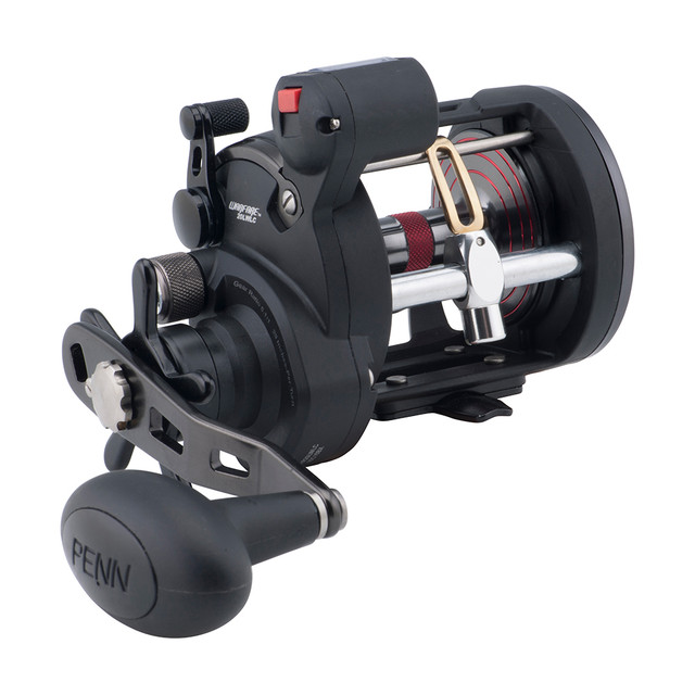 Trolling Reels and Line Counter Reels | FISH307.com