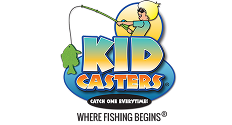 Kids Caster Products - FISH307