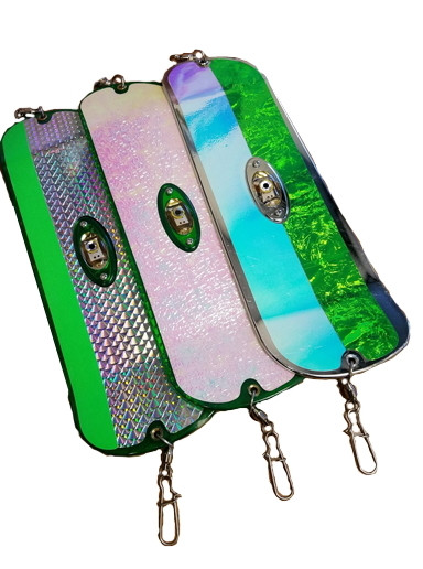 Green Light For Fishing Pro-Troll ProFlash Replacement Lights For 11 ...