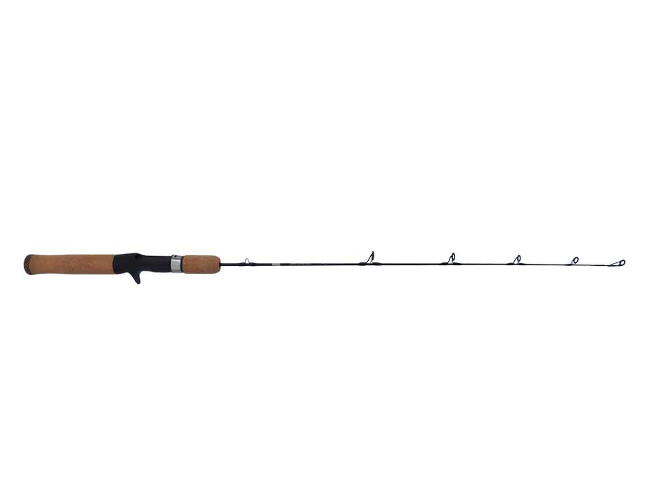 Jaw Jacker Ice Rod 35″ MH Spinning Pike/Lake Trout (JJ35)