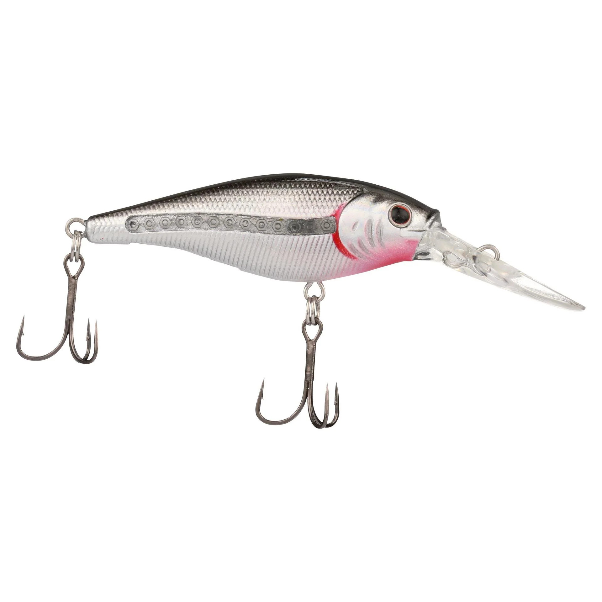 threadfin shad fly pattern
