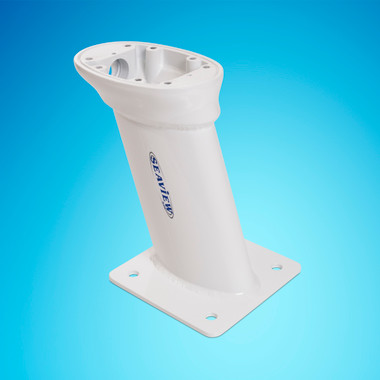 Seaview Pma107m1 10"" Mount Aft Rake Requires Plate