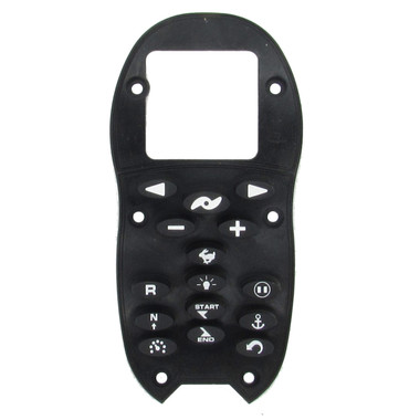 Minn Kota Trolling Motor Part - KEYPAD, REMOTE V2/TERROVA - 2375130