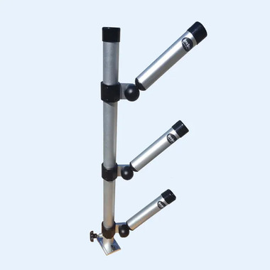 Depth Raider - Dual Axis 3-Rod Adjustable Rod Tree with track or direct ...