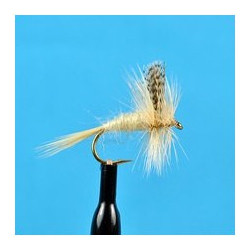 Dry Flies - Light Cahill - Hook Size : 14 - FISH307