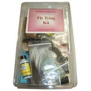 Jackson Cardinal Fly Tying Kit - FISH307