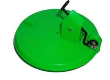 U-Charters Original Slide Diver - SD1 Green - FISH307