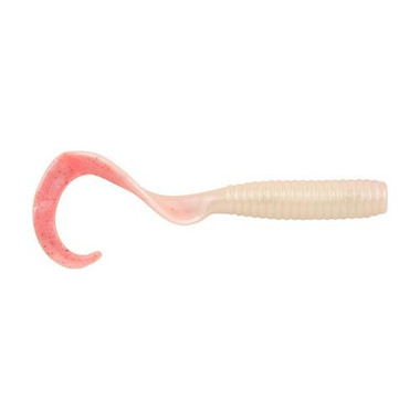 Berkley Gulp!® Grub - 4" Pink Shine - FISH307