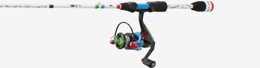 13 Fishing Ambition Spinning Combo - FISH307