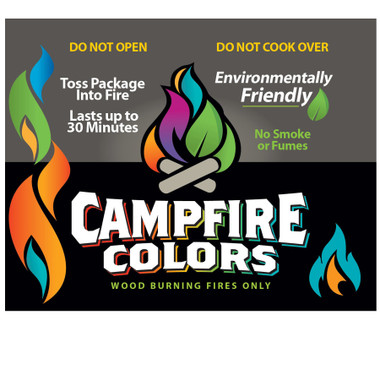 Campfire Colors - FISH307