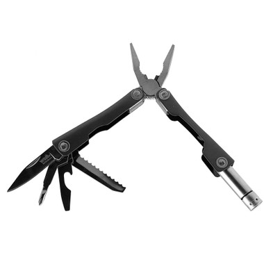 Mini Multi Tool W/ Led - FISH307