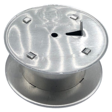 40 Up Tackle Company - 3" Metal Reel - 3pk - FISH307