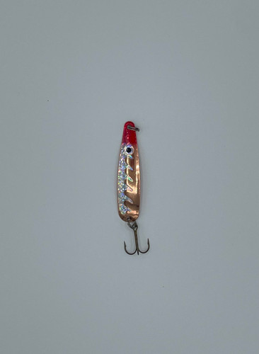 Pine State 307C Custom Pinhead Series 2.5" thin profile spoon