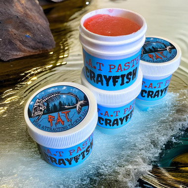 Fat Paste -Crayfish