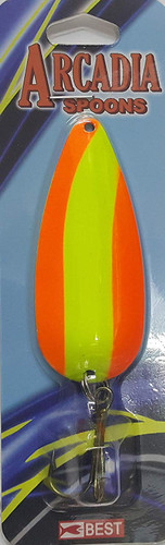 Arcadia Spoons Asstorted - FISH307