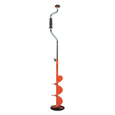 Razr Hand Auger | Hand-Powered Ice Auger | Fish307.com