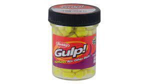 Berkley Gulp!® Corn - Yellow - FISH307
