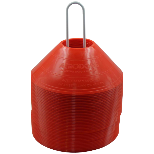 Red Aerodome Set