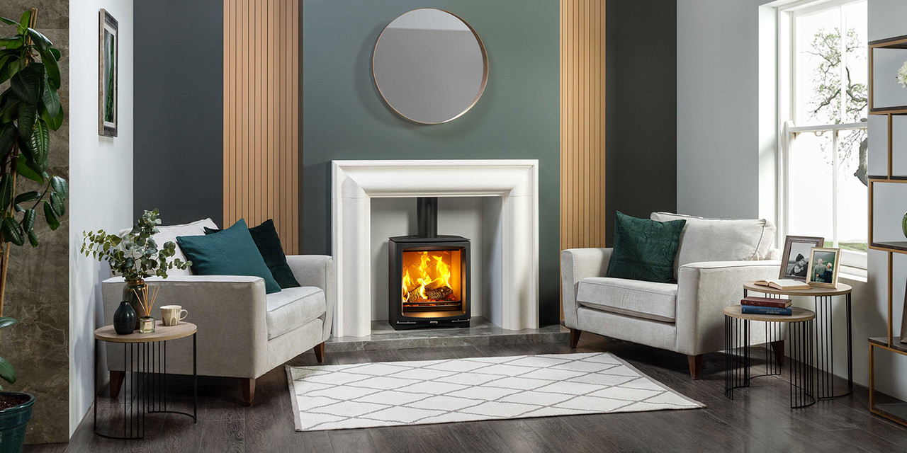 Stoves - Wood Burning Stoves - Contemporary & Modern Wood Burning ...