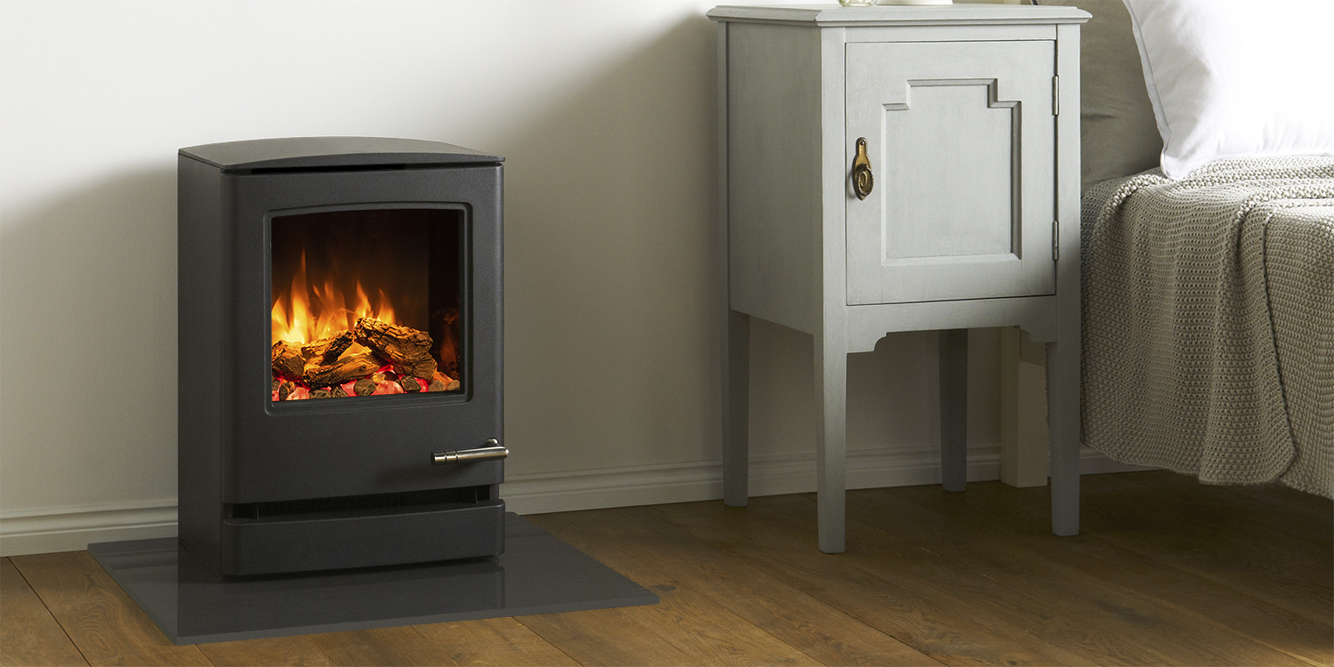 Stoves - Electric Stoves - Budget Electric Stoves - West Country Fires ...