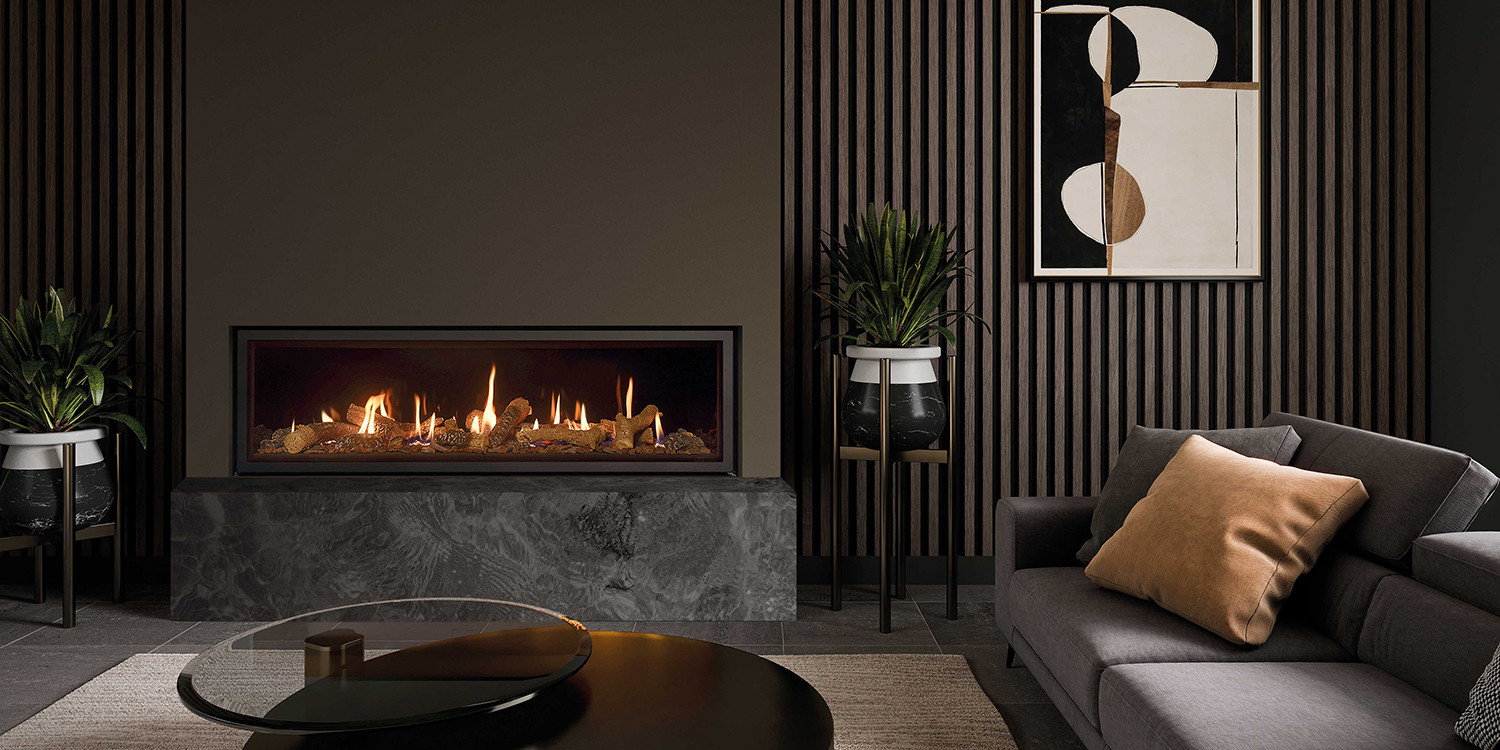 Balanced Flue Gas Fires Southampton - West Country Fires Hampshire