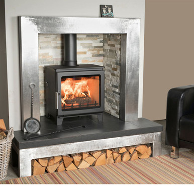 Town & Country Pickering Eco SC Wood Burning Stove