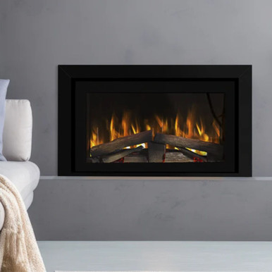 Evonic E-lectra C800 Black Edition Electric Fire
