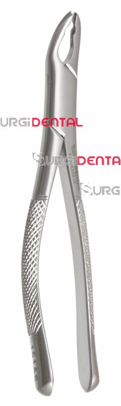 Extracting Forceps 151AS, Lower Universal, Split