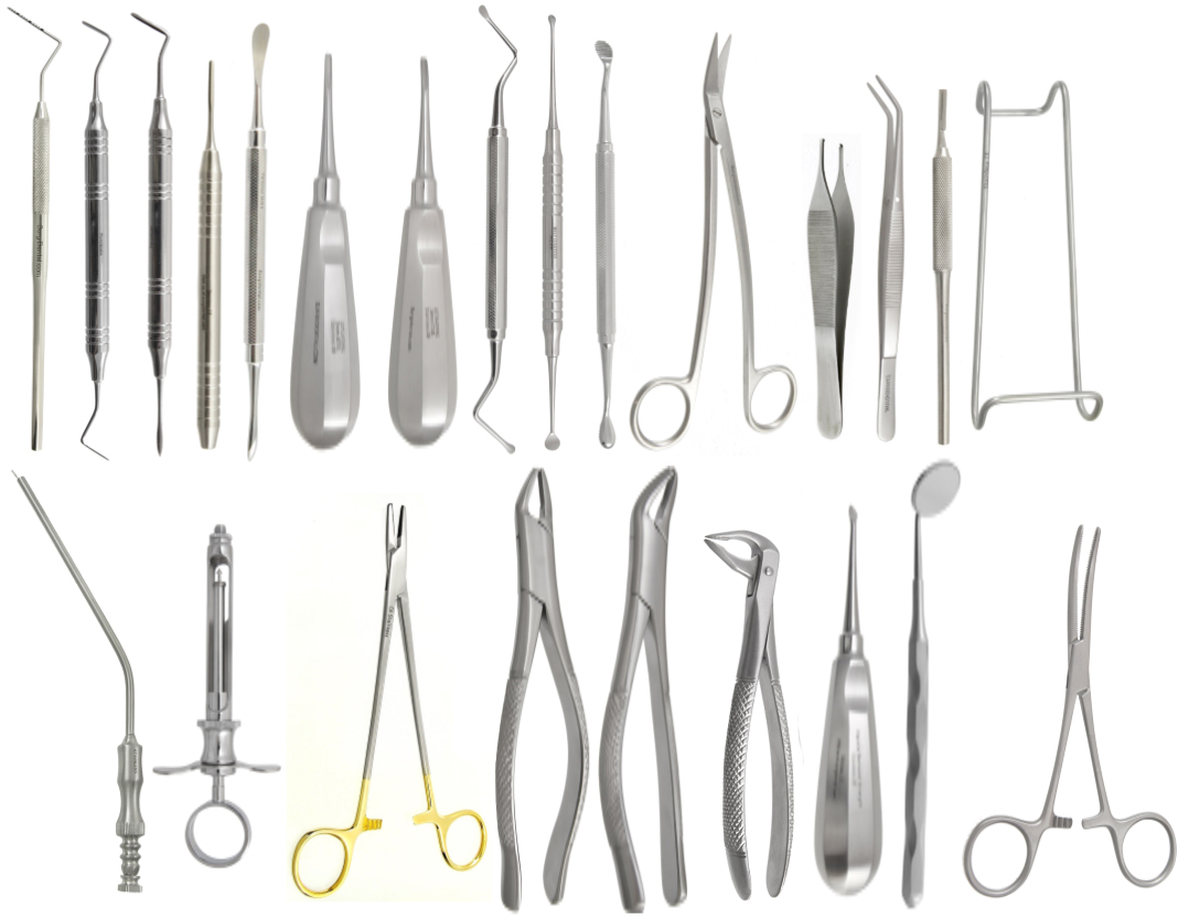 Atraumatic Extraction Kit