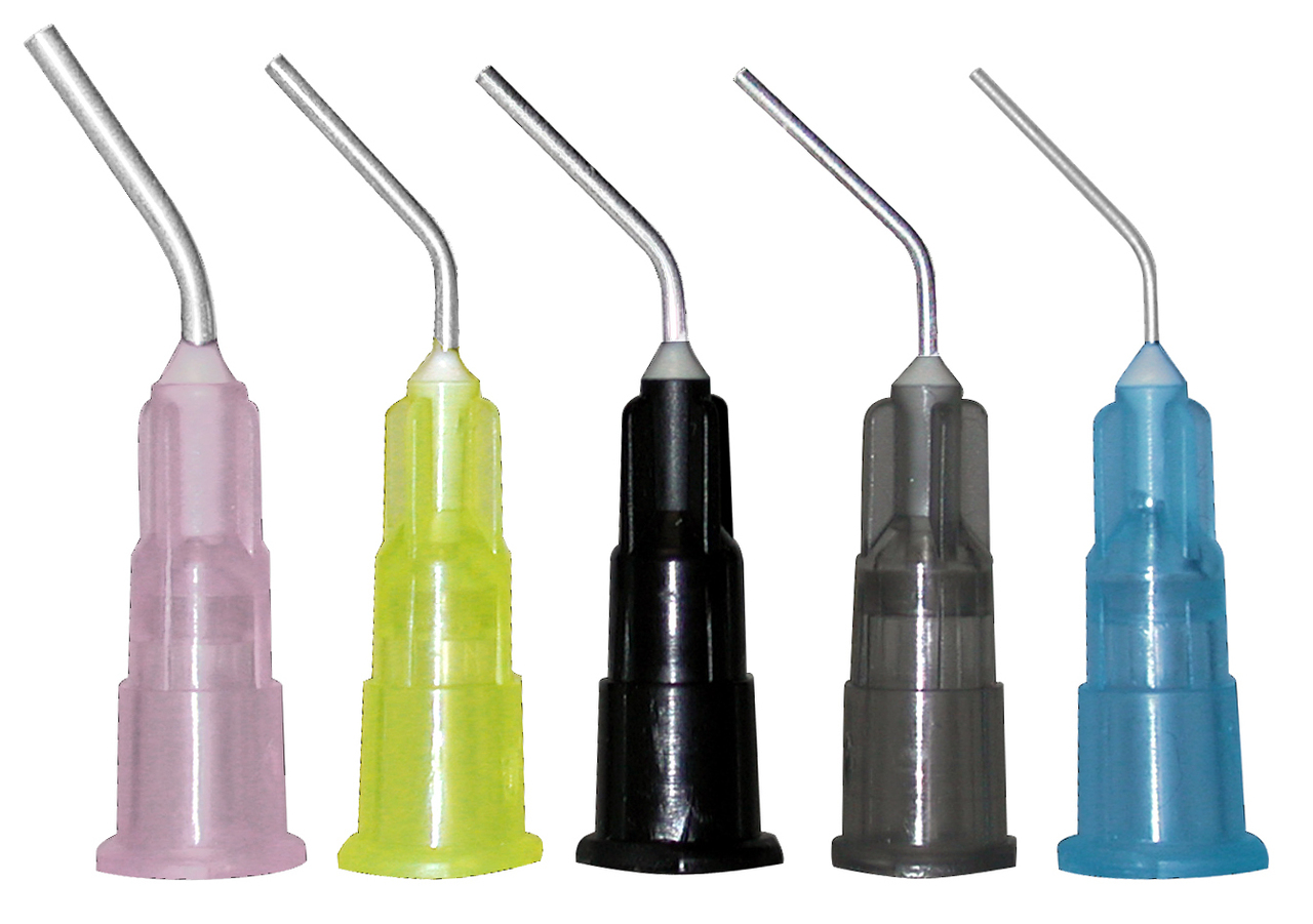 Pre-Bent Dispensing Tips - SurgiDental Instruments & Supplies