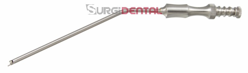 Frazier Surgical Aspirator 10Fr. 3mm